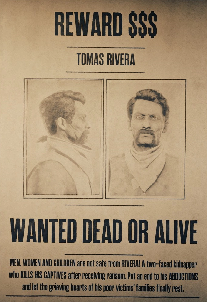 Tomas Rivera | Historica Wiki | Fandom