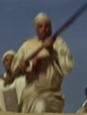 Uwais el-Aman | Historica Wiki | Fandom