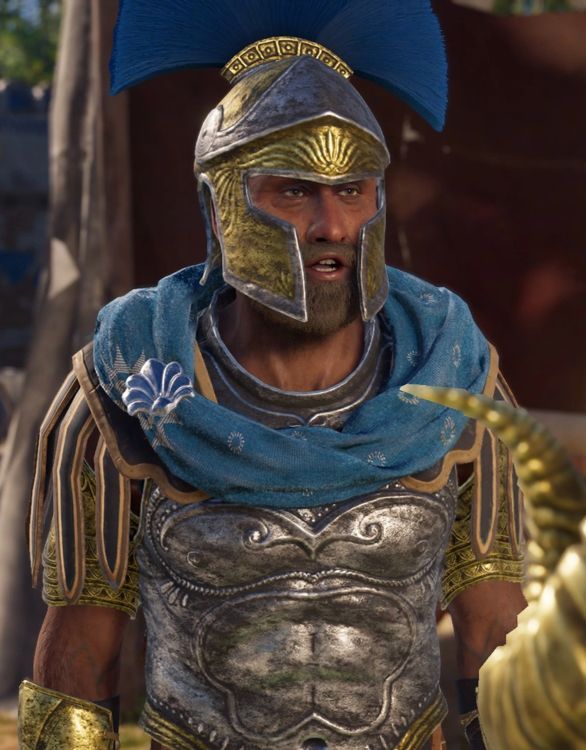 Xouthos, son of Airopos | Historica Wiki | Fandom