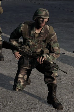 Allen N. Marion | Historica Wiki | Fandom