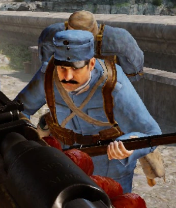 Amnon Levenberg | Historica Wiki | Fandom