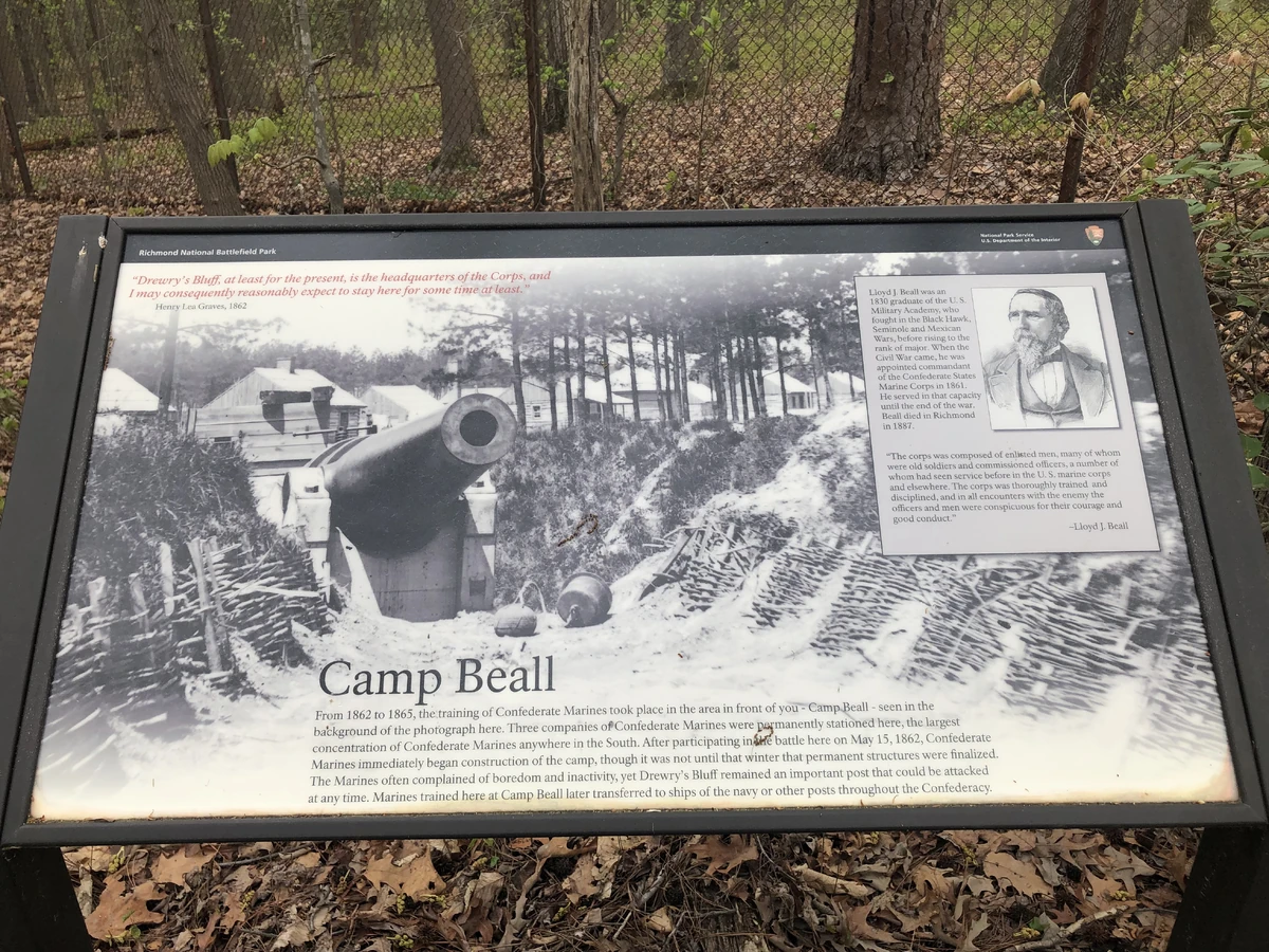 Camp Beall | Historica Wiki | Fandom