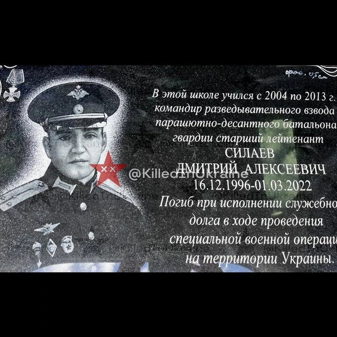 Dmitry A. Silaev | Historica Wiki | Fandom