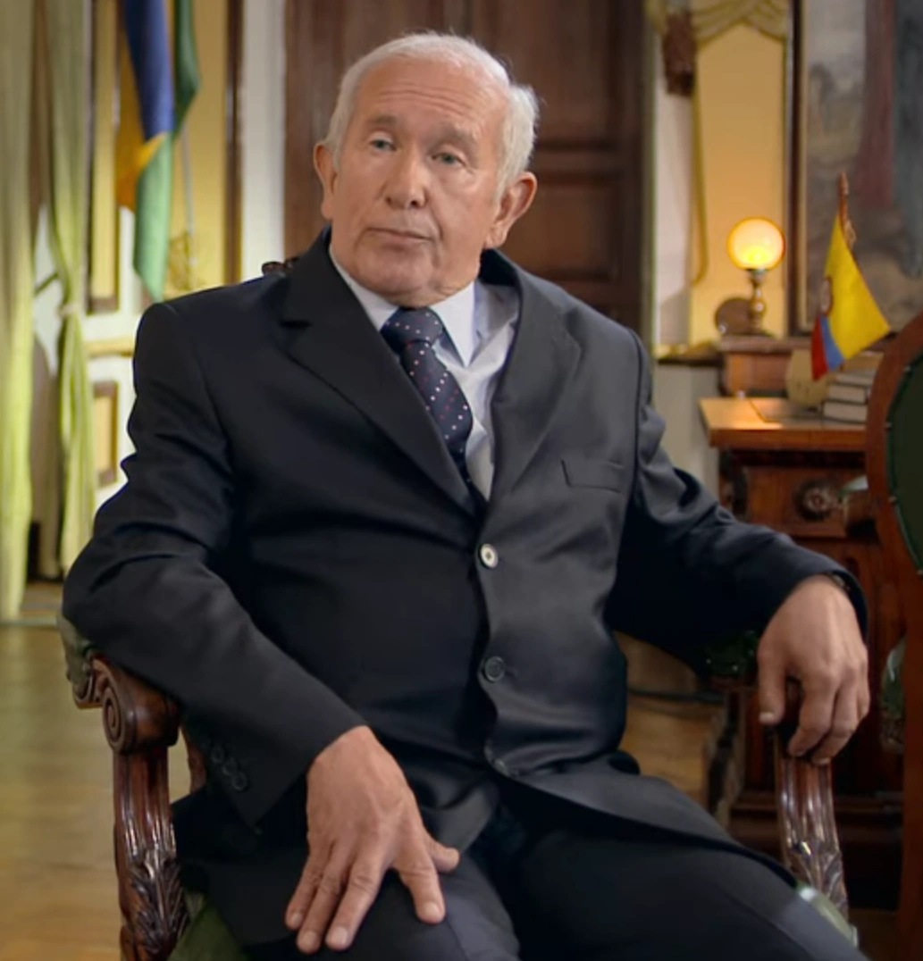 Jose Manuel Arias Carrizosa | Historica Wiki | Fandom