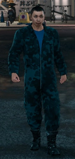 Jun'ya Yanōe | Historica Wiki | Fandom