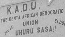 Kenya African Democratic Union | Historica Wiki | Fandom