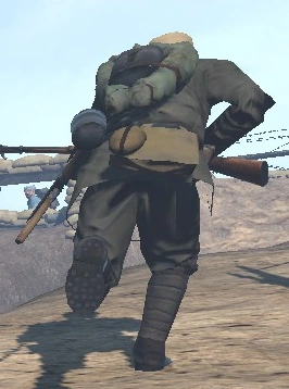 Liam Klinger | Historica Wiki | Fandom