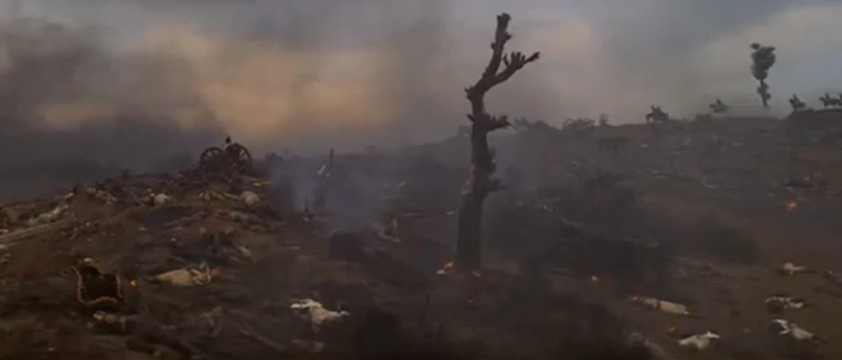 Battle of Ligny | Historica Wiki | Fandom