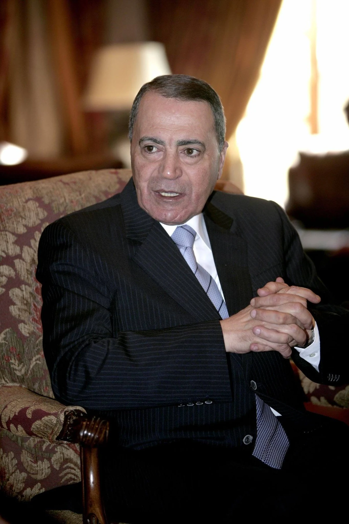 Marouf al-Bakhit | Historica Wiki | Fandom