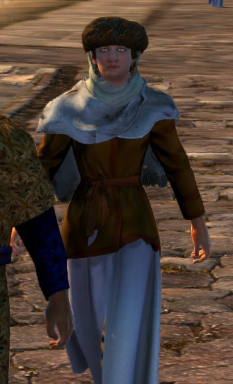 Sadaf Mohebi | Historica Wiki | Fandom