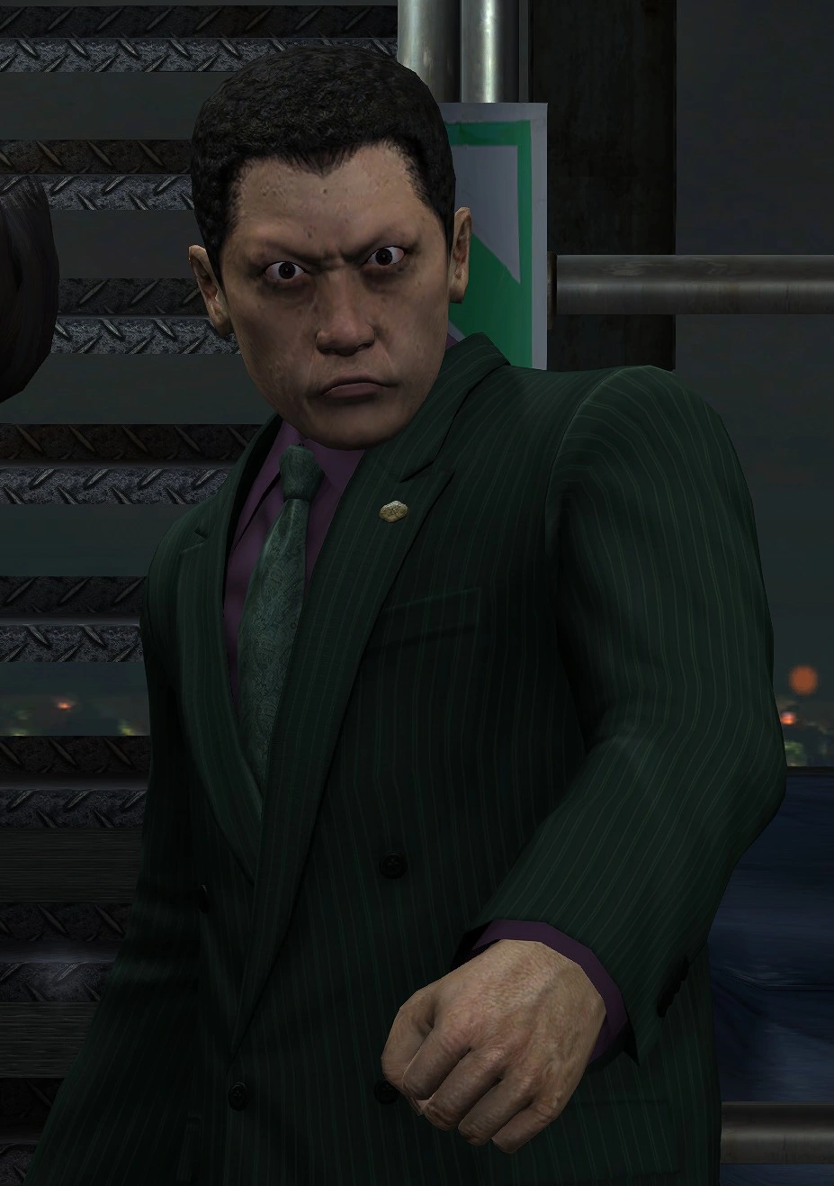 Ton Ijuin | Historica Wiki | Fandom