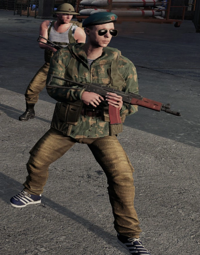 Yevtushenkov Vitomir Maximovich | Historica Wiki | Fandom