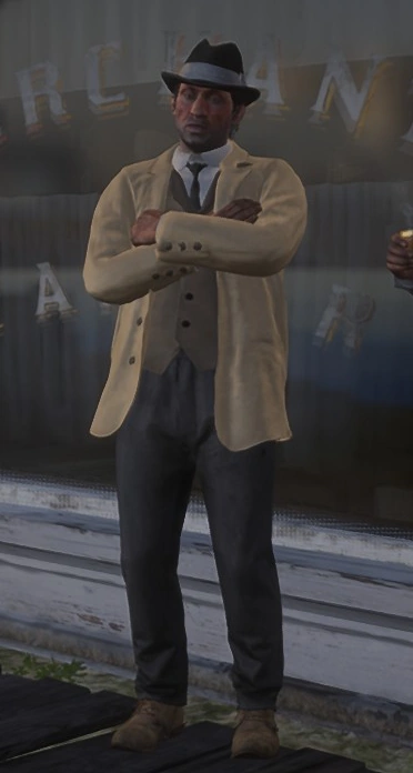 Absolom J. Petit | Historica Wiki | Fandom