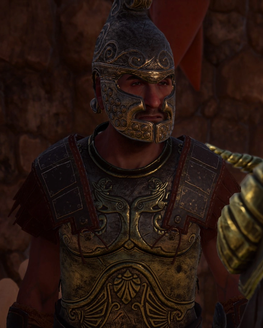 Bardas, son of Laertes | Historica Wiki | Fandom