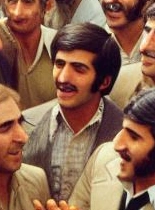 Behnam Aghili | Historica Wiki | Fandom