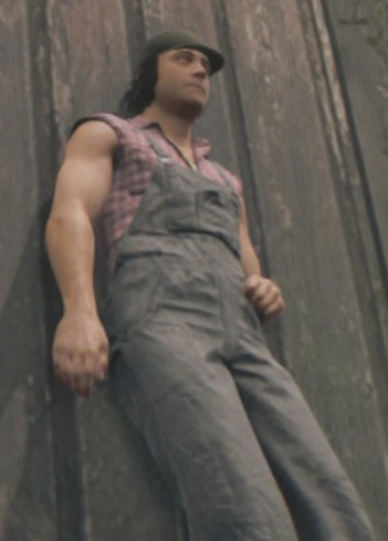 Billy Bob Murdock | Historica Wiki | Fandom