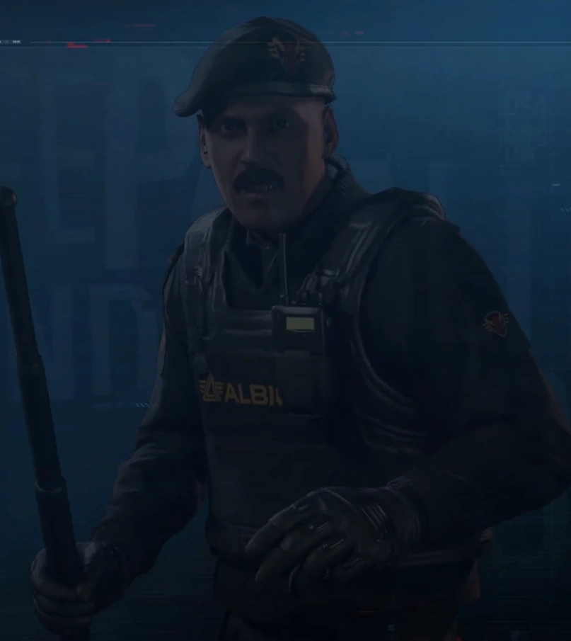 Cecil Kennedy | Historica Wiki | Fandom