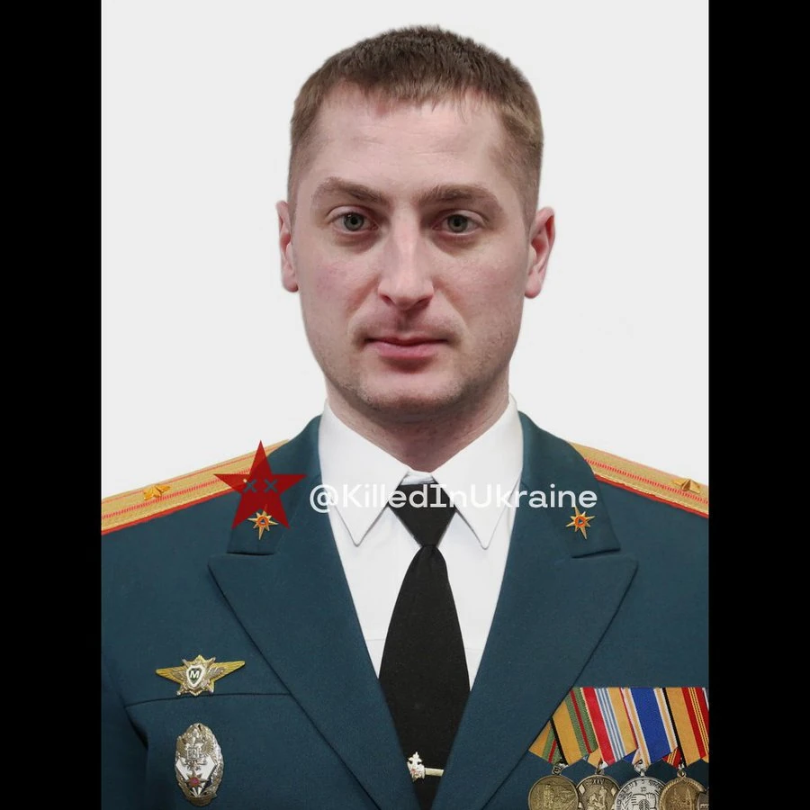 Denis M. Maksimchuk | Historica Wiki | Fandom