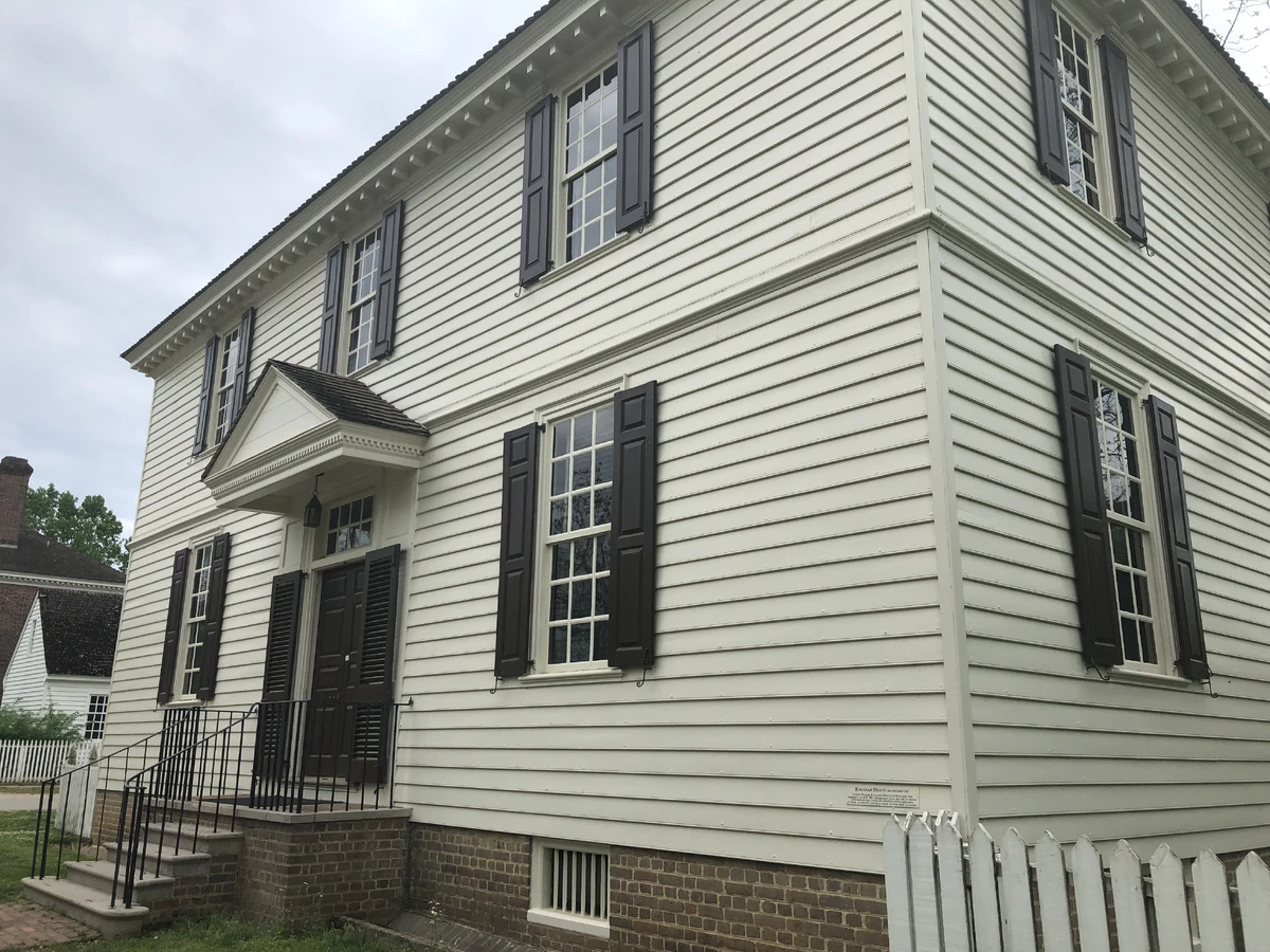 Elkanah Deane House | Historica Wiki | Fandom