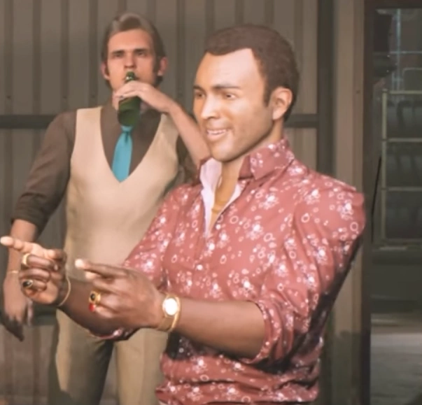 Ellis Robinson | Historica Wiki | Fandom