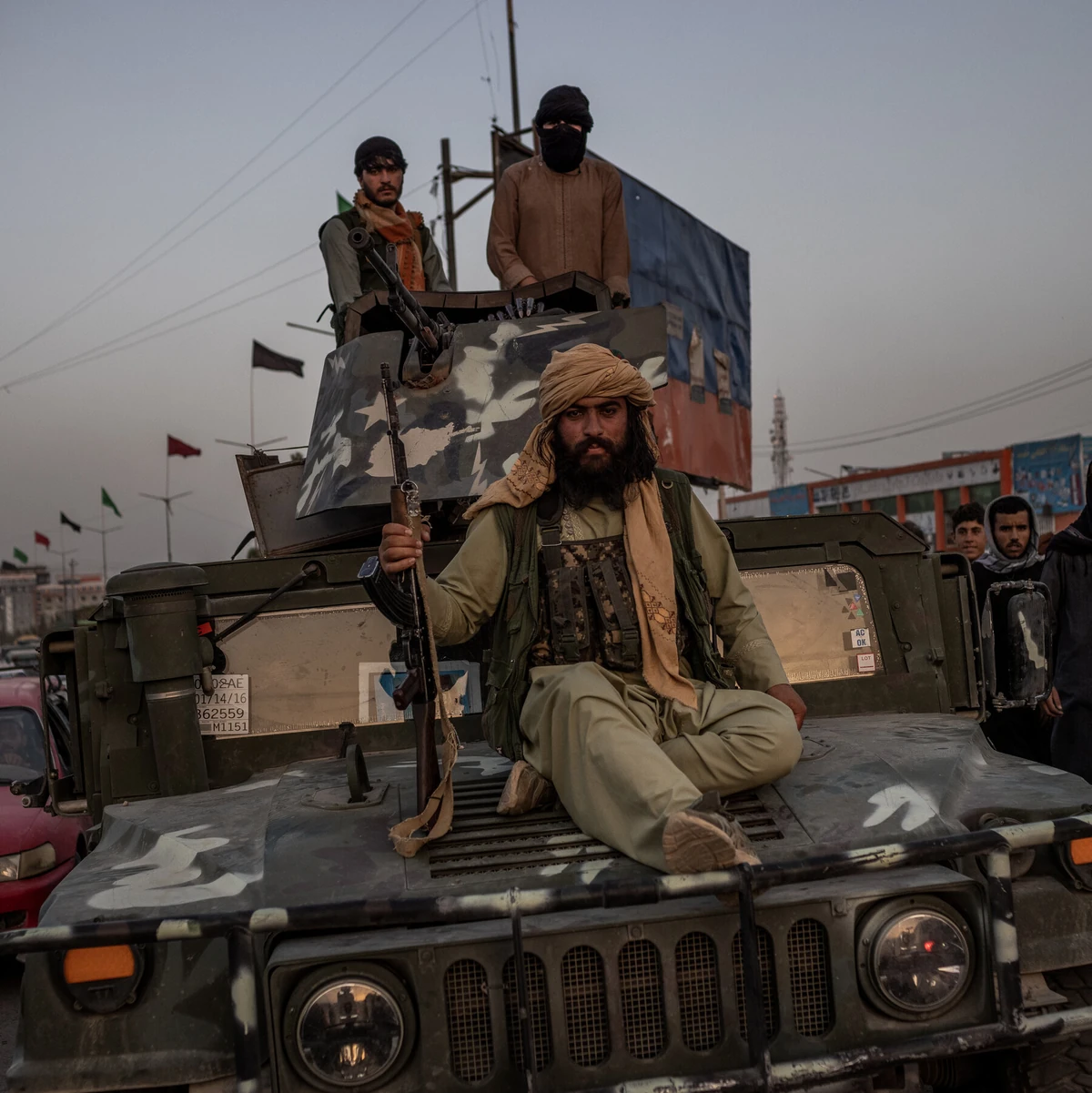 Fall of Kabul | Historica Wiki | Fandom