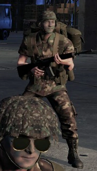 Gilbert V. Archey | Historica Wiki | Fandom