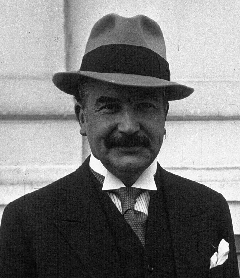 Joseph Bech | Historica Wiki | Fandom