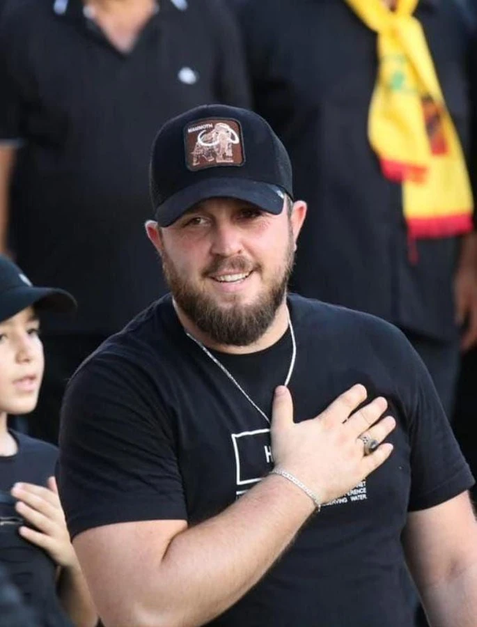 Mohammad Hamza Shehadeh | Historica Wiki | Fandom