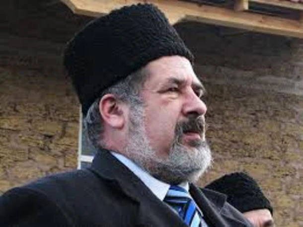 Refat Chubarov | Historica Wiki | Fandom