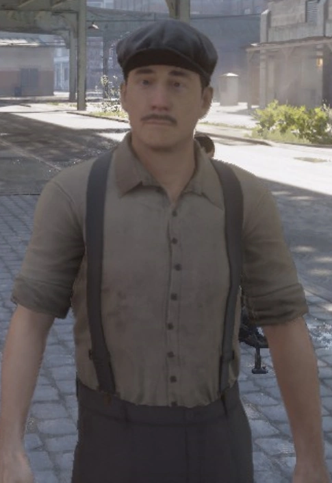 Romolo Centore | Historica Wiki | Fandom