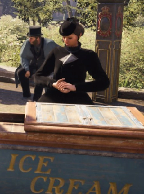 Sarah Watley | Historica Wiki | Fandom