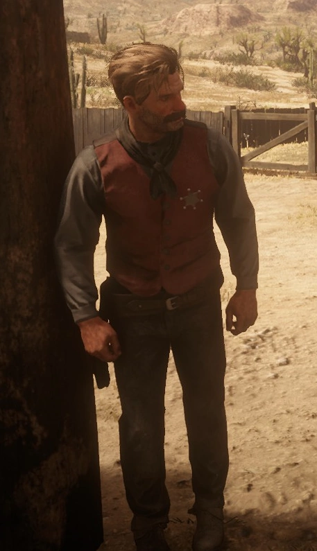 Vincent Barrett Green | Historica Wiki | Fandom