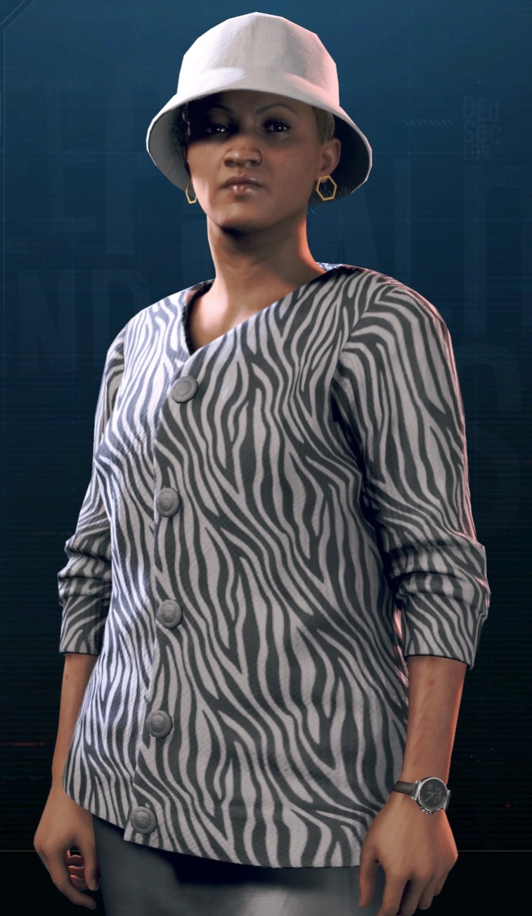 Amanda Masterson | Historica Wiki | Fandom