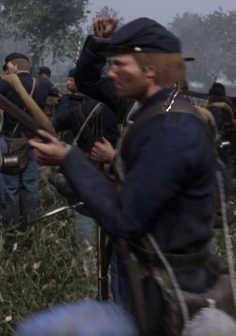 Anthony Horan | Historica Wiki | Fandom