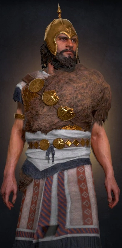 Baldassare | Historica Wiki | Fandom