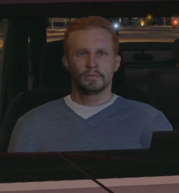 Bryan O'Callaghan | Historica Wiki | Fandom