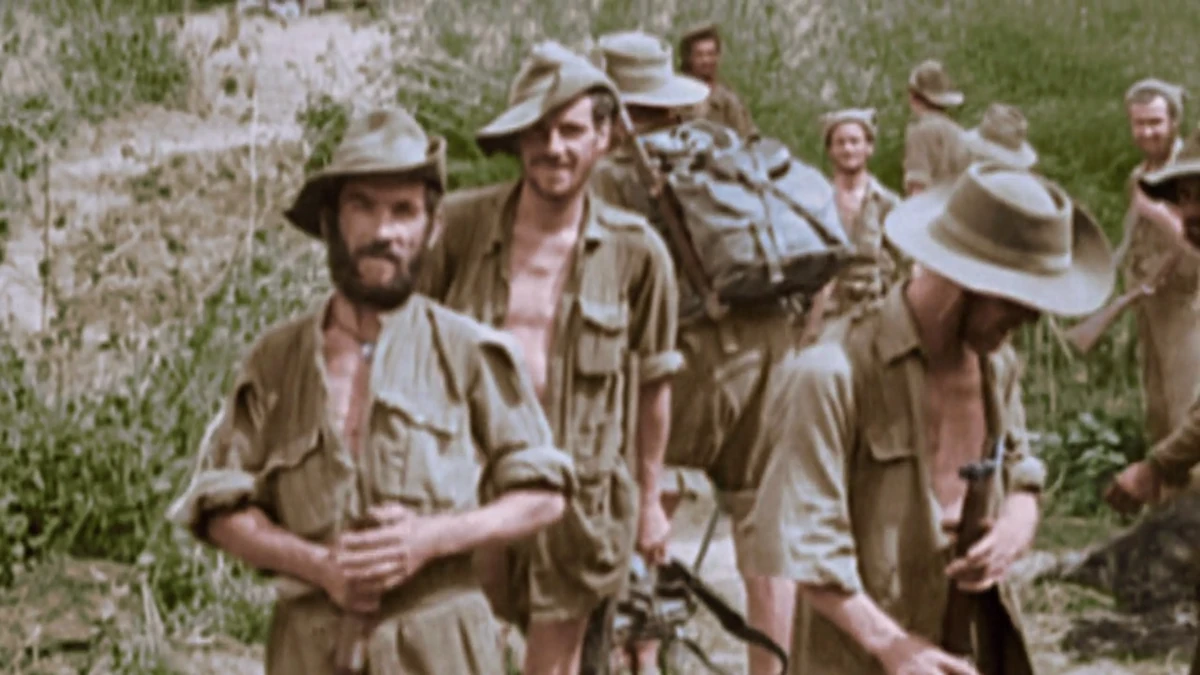 Chindits | Historica Wiki | Fandom