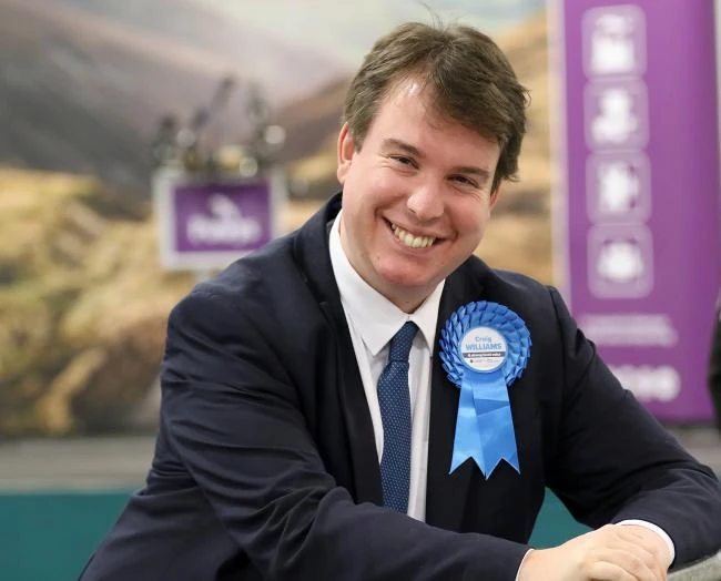 Craig Williams | Historica Wiki | Fandom