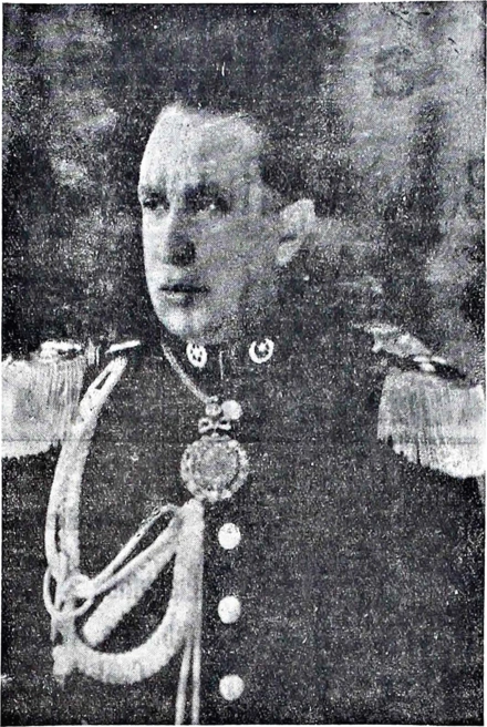 David Toro | Historica Wiki | Fandom