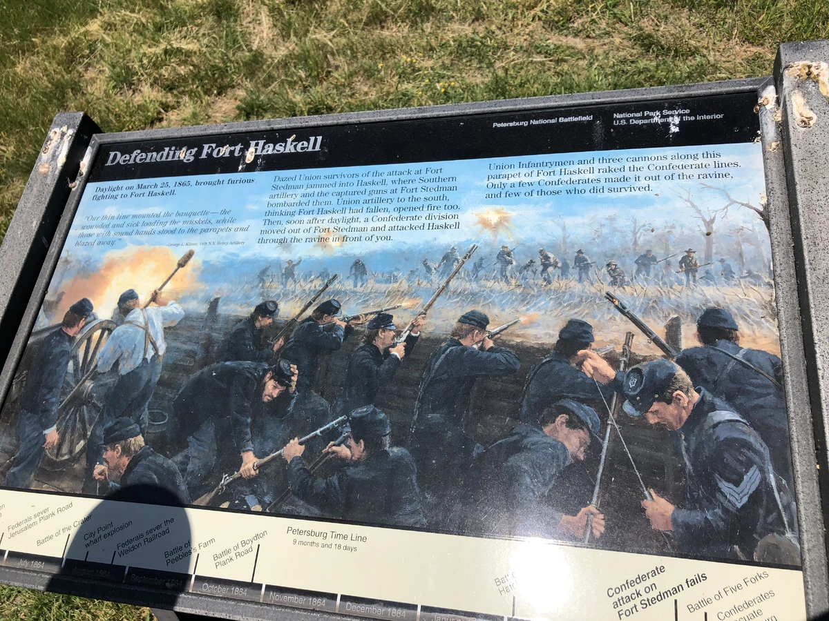 Fort Haskell | Historica Wiki | Fandom