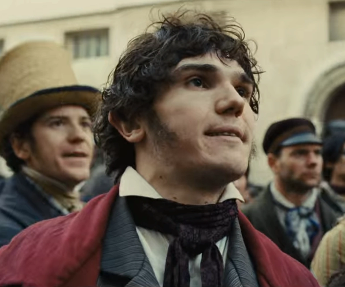 Jacques Courfeyrac | Historica Wiki | Fandom