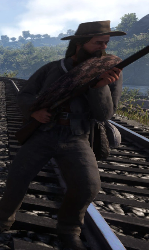 Jake J. Clover | Historica Wiki | Fandom