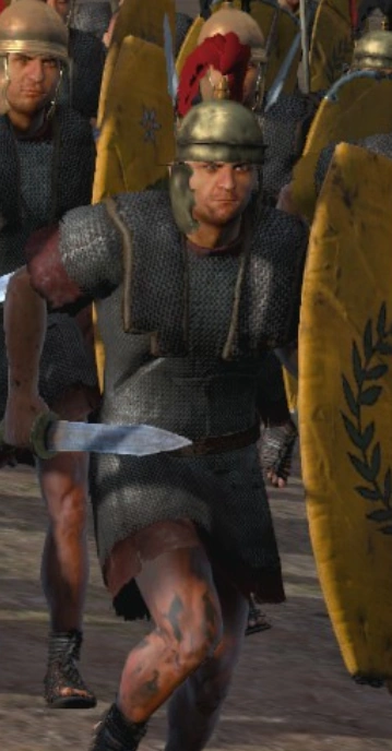 Lucius Fadius Quarto | Historica Wiki | Fandom