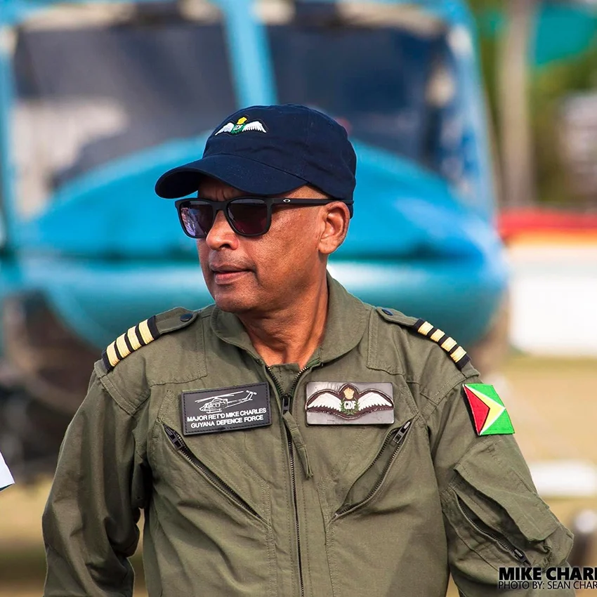 Michael Charles | Historica Wiki | Fandom