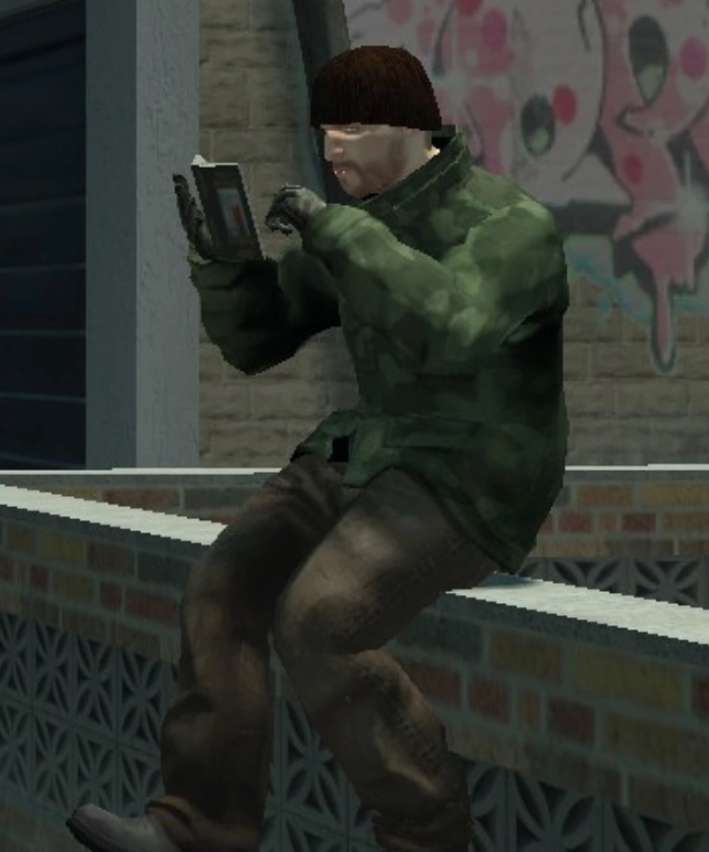 Owen B. Scott | Historica Wiki | Fandom