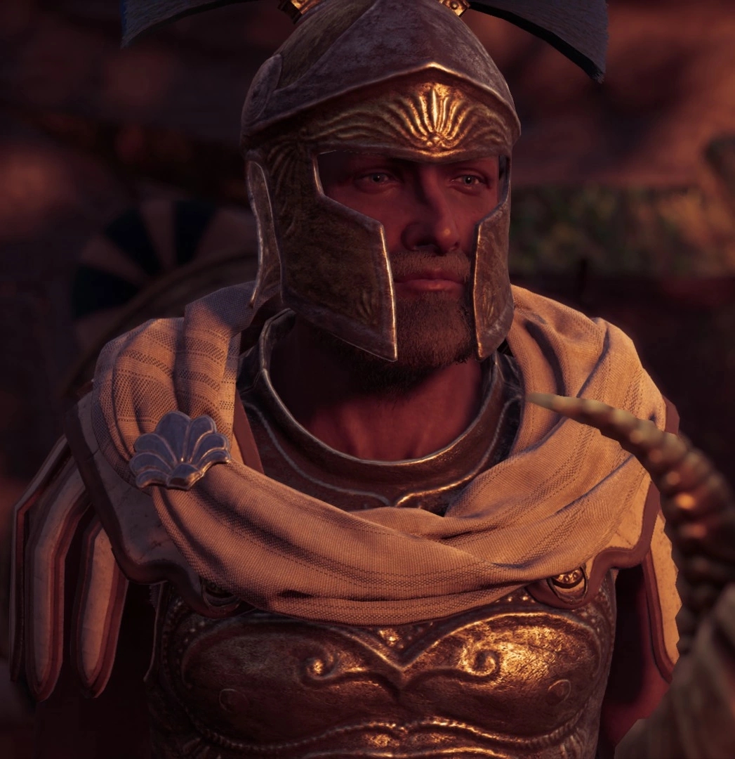 Pigres, son of Lynceus | Historica Wiki | Fandom