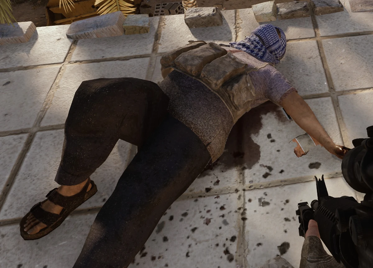 Rifaah el-Lone | Historica Wiki | Fandom