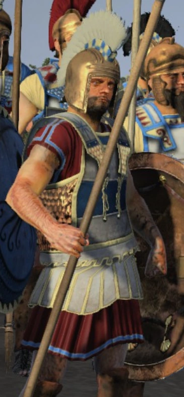 Tereus, son of Akadios | Historica Wiki | Fandom