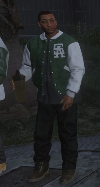 Terryl Wade | Historica Wiki | Fandom