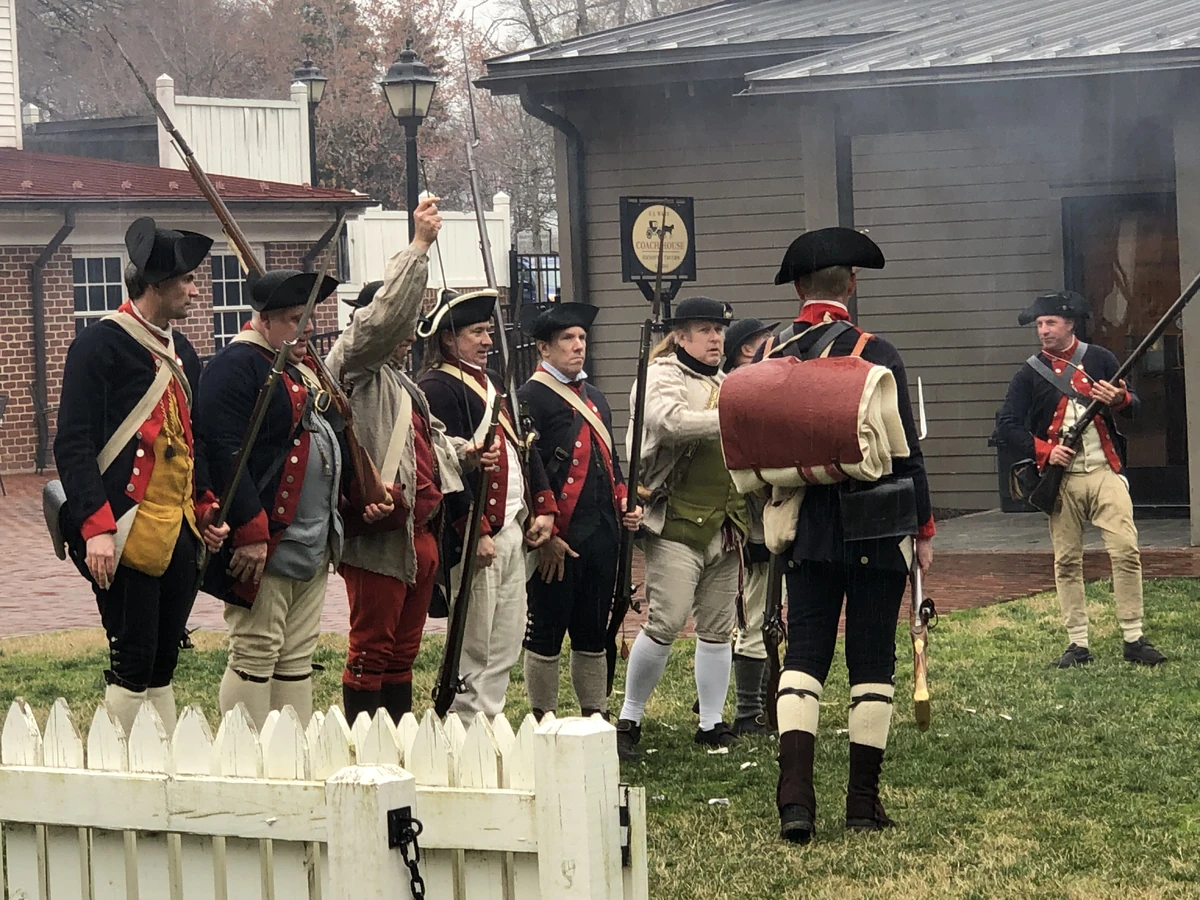 2nd Virginia Regiment | Historica Wiki | Fandom